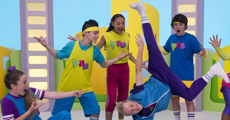 NickALive!: Nick Jr. Australia Commissions New Dance Series 'Ready Set ...