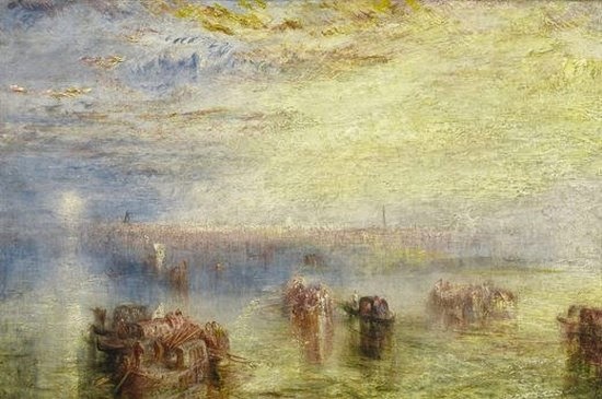 Chez Sentinelle: Le peintre Joseph Mallord William Turner