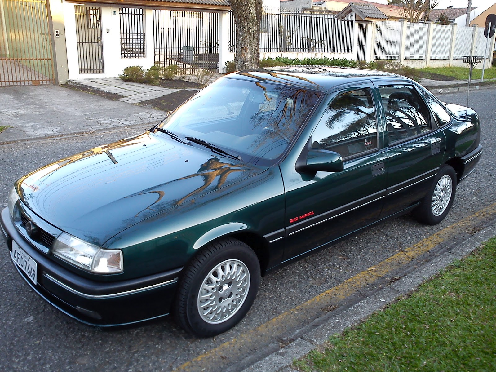 Vectra CD 2.0 mpfi 95/96