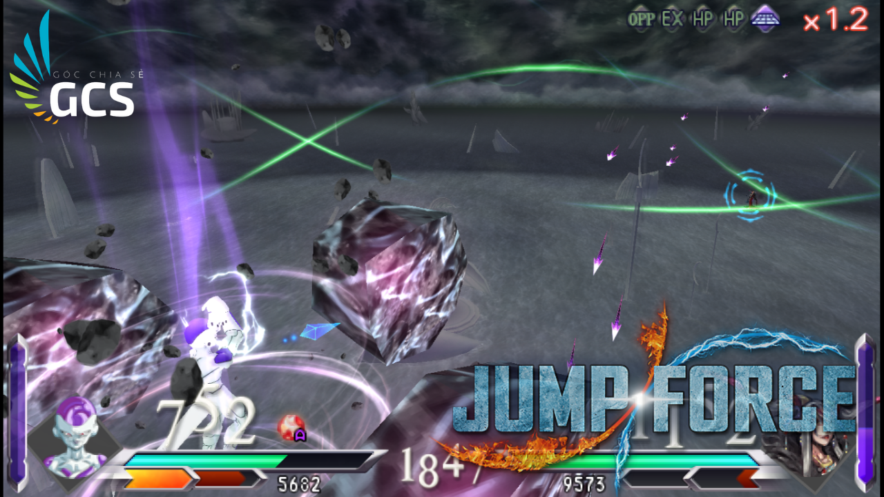 (PSP|PC|MOBILE) JUMP FORCE: ANIME WARS MOD - FULL DOWNLOAD | Viết bởi ...