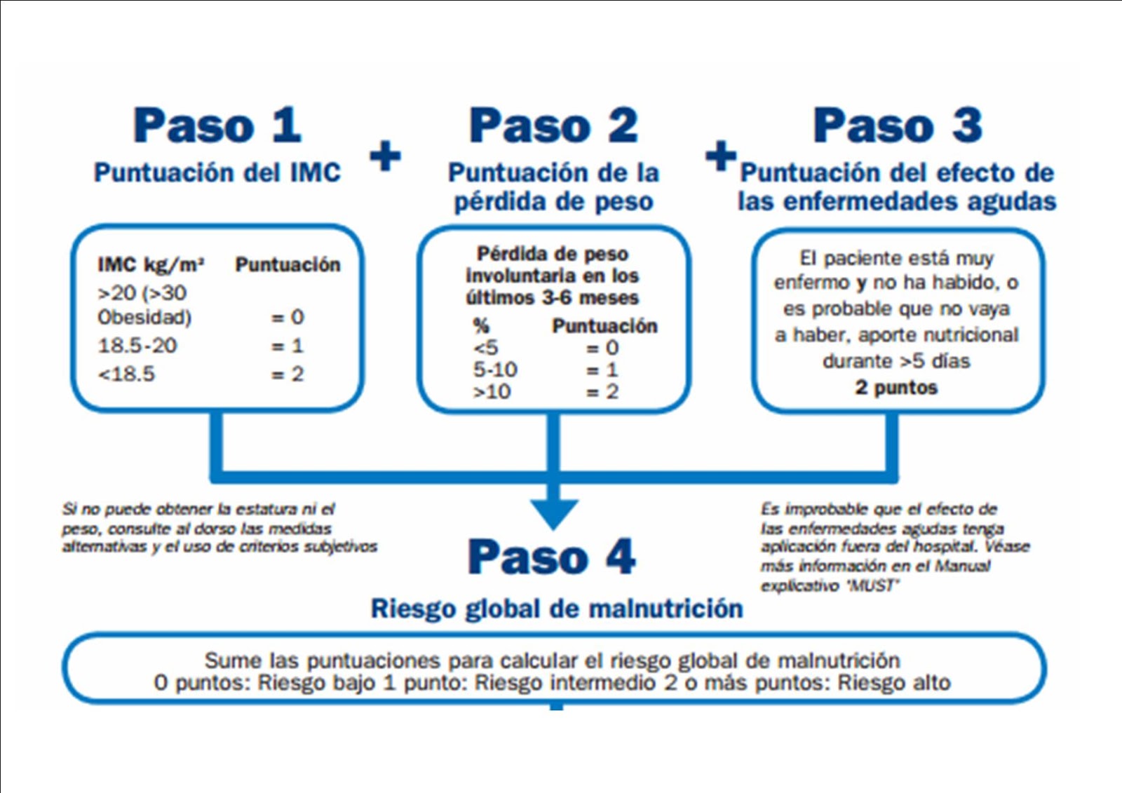 buscando el valor nutricional: marzo 2017