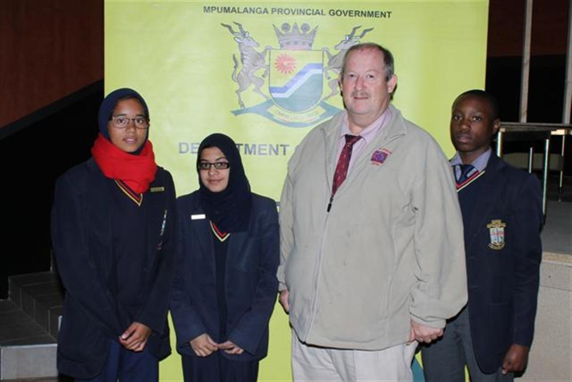 Volksrust: Hoerskool Volksrust