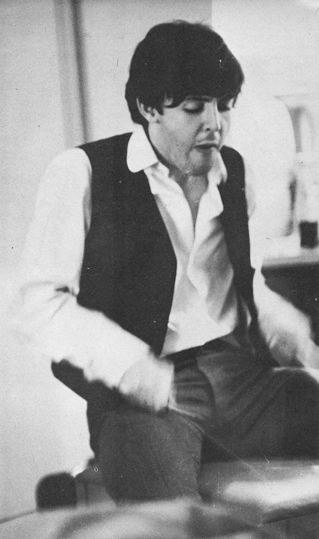 Rare Photographs of The Beatles Taken by Ringo Starr in 1964 ~ Vintage ...