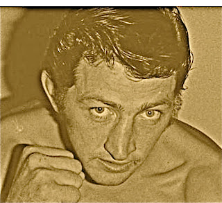 THE CHAMPION BOXERS: CANADIAN BOXERS 1971