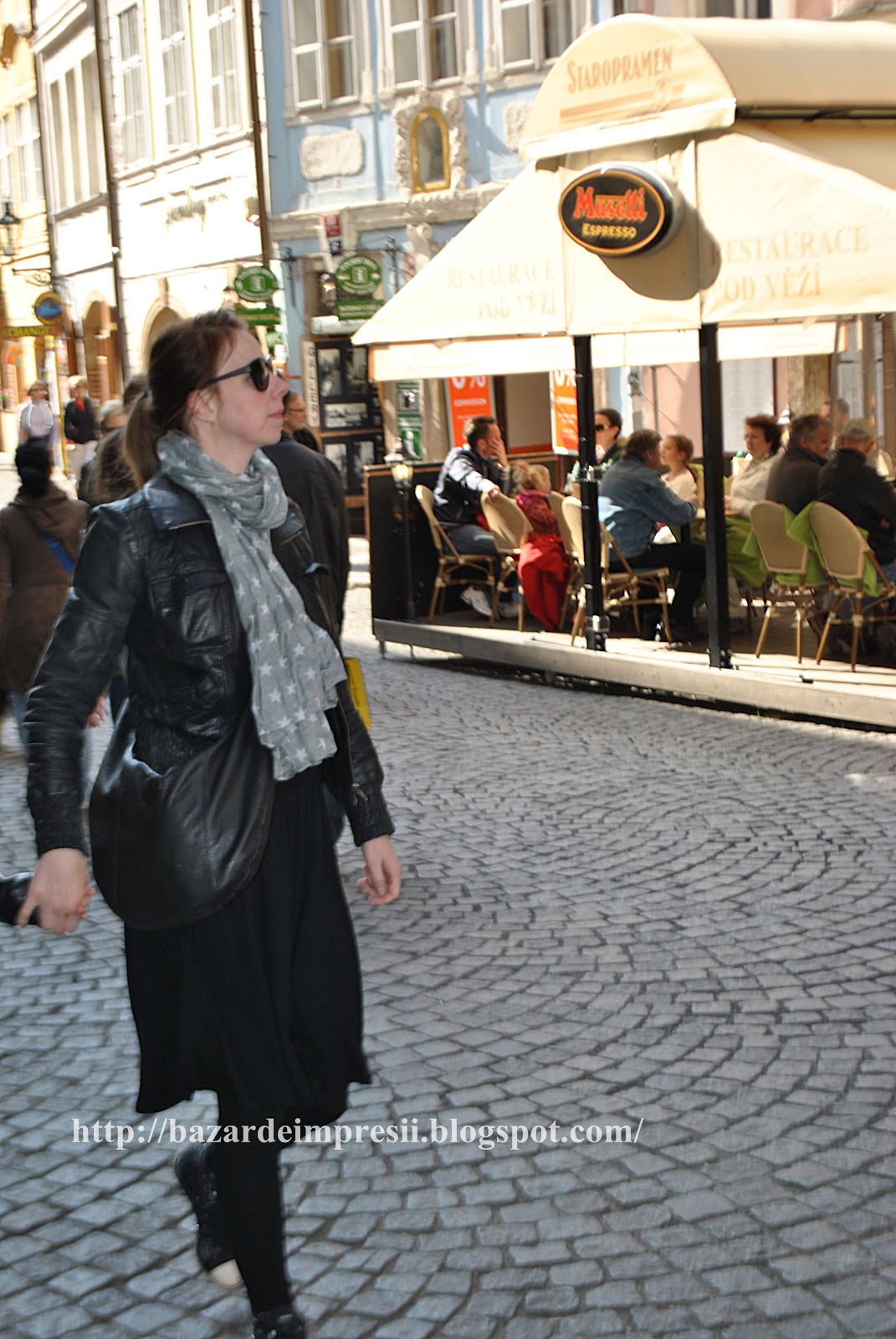 Prague Street Style ~ Andreea's Land ♥