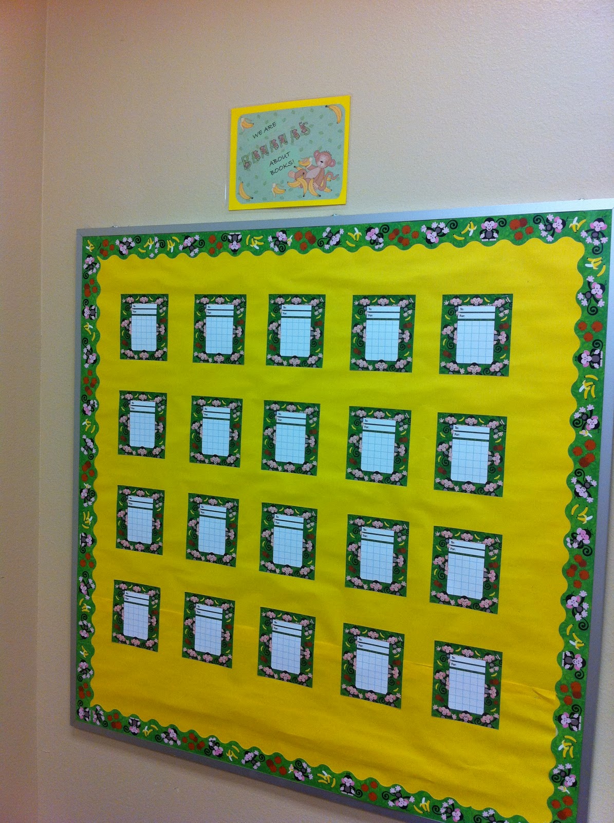 Simply Elementary!: Another day in my room...