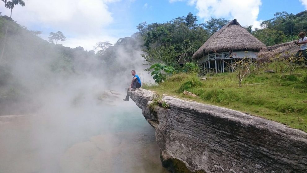 Asociación Cultural Tauro Peru: El río hirviente en el Amazonas, "The ...