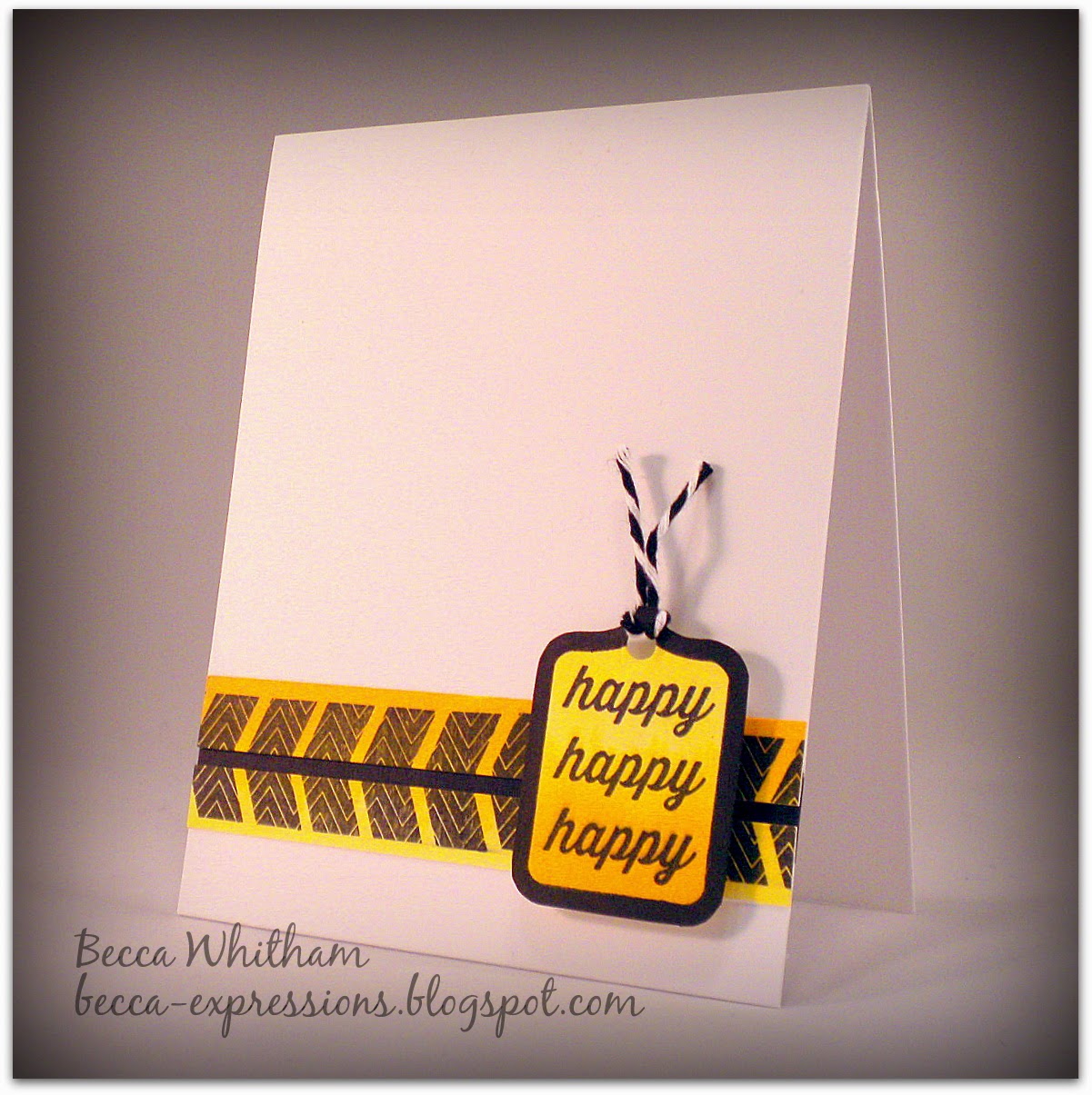 Expressions: Happy, Happy, Happy