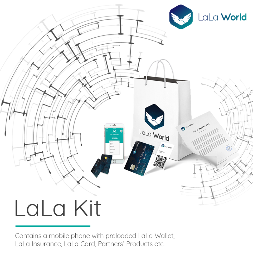 LALA World A Breakthrough Financial Services Ecosystem
