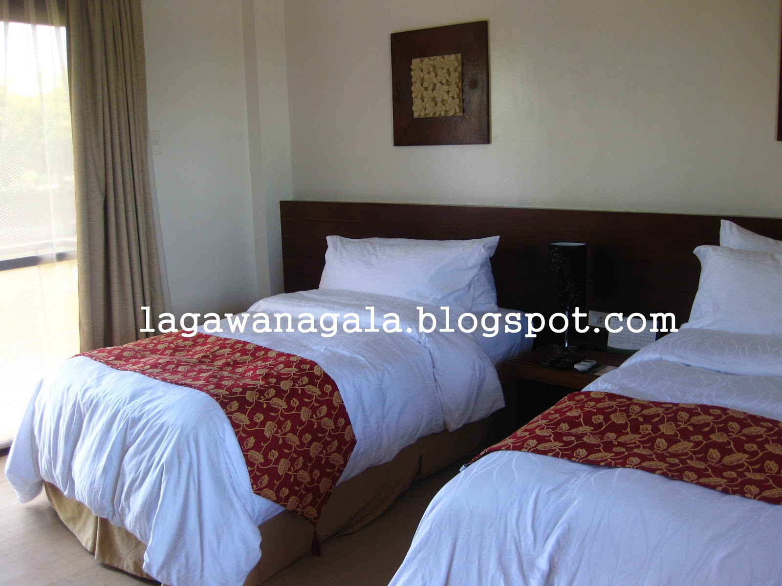 LAGAWAN: SHERIDAN BOUTIQUE RESORT ILOILO