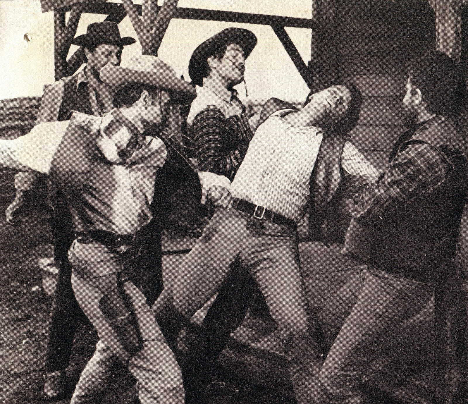 MON NOM EST PERSONNE: LES IMAGES DU WESTERN SPAGHETTI.: "ADIOS GRINGO ...