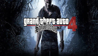 Uncharted 4 Loadscreen | GTAind - Mod GTA Indonesia