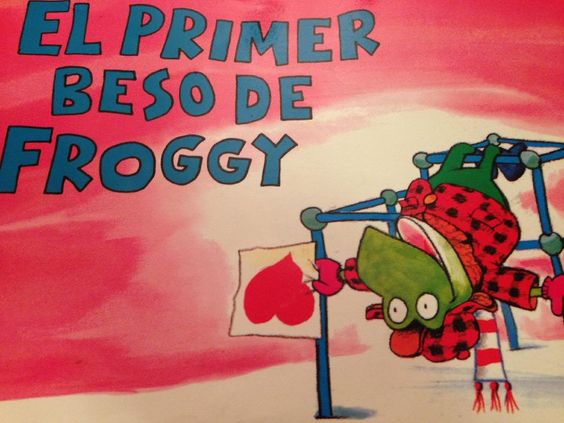 Debbie's Spanish Learning: Valentine's Day Ideas for Spanish Class