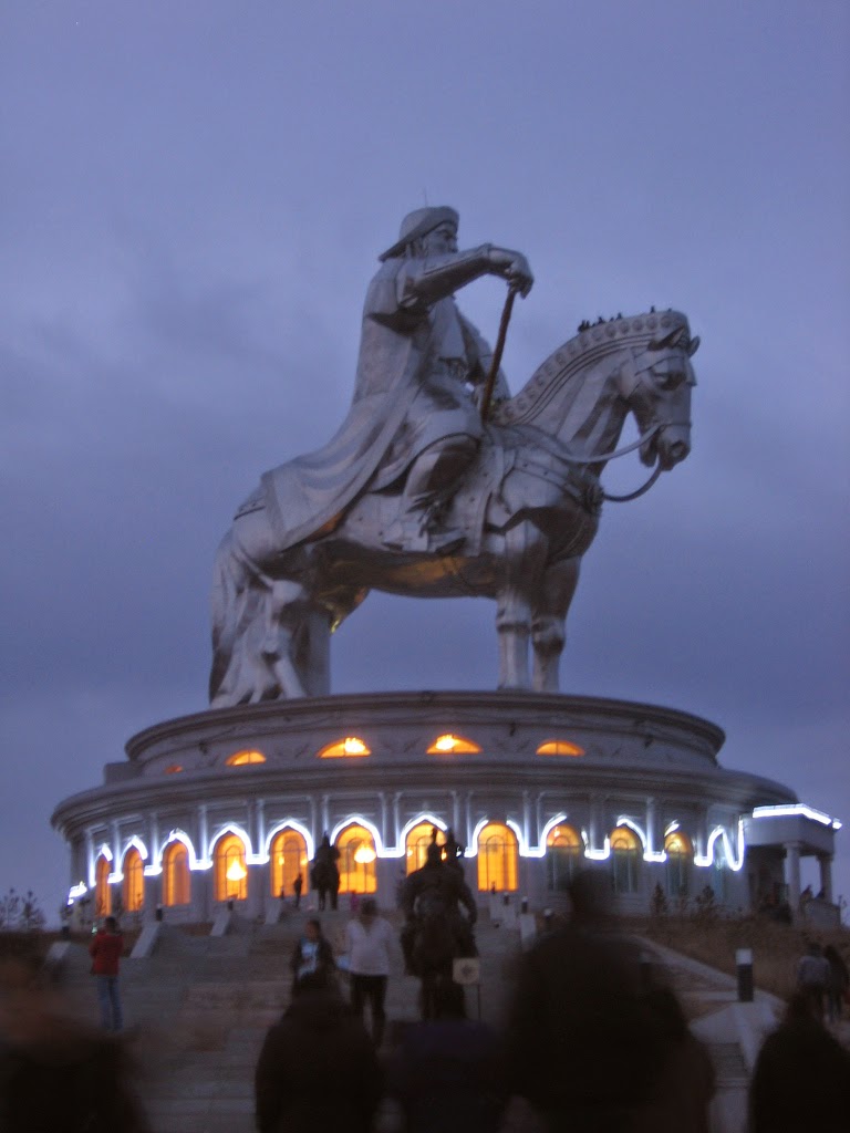 The Eye of Tengri: Mongolian Monuments - II