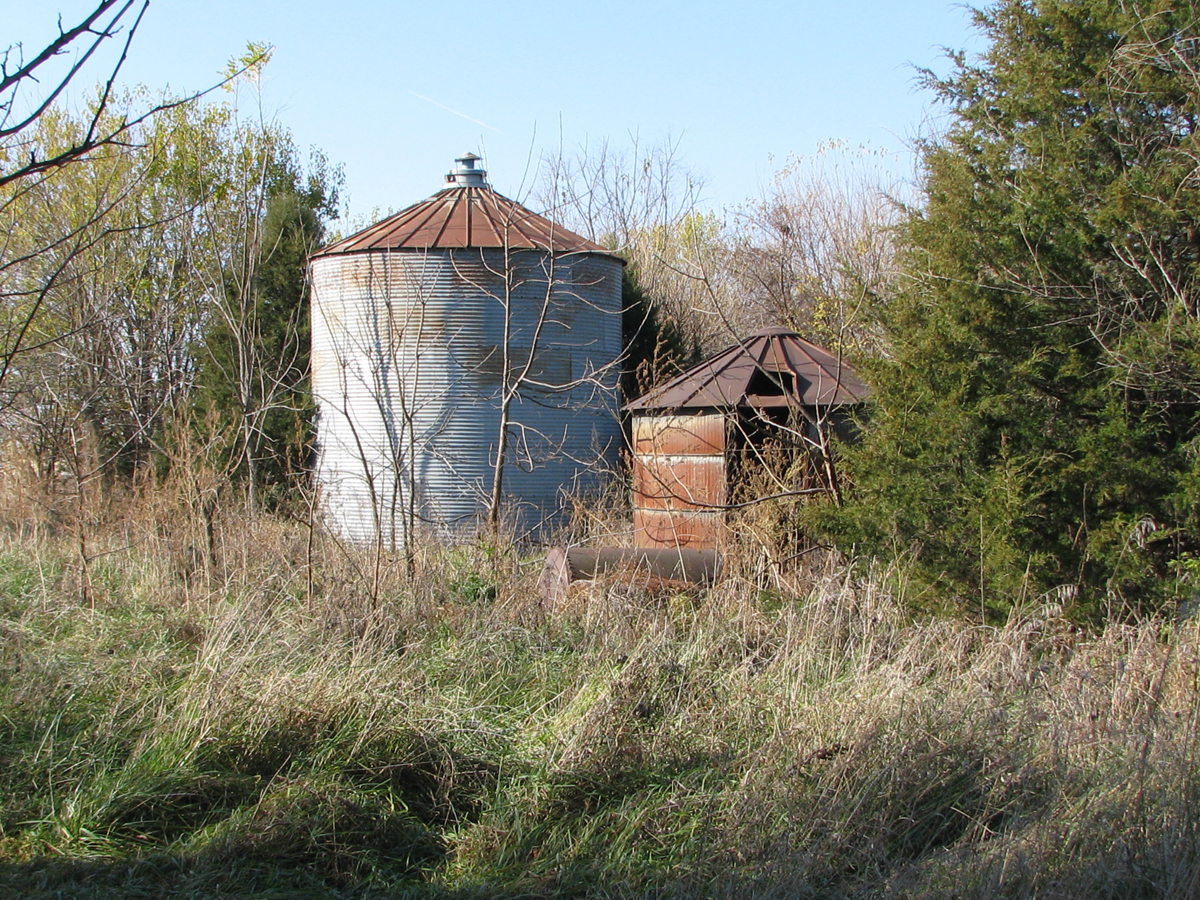 Larry's Creative Zone: Old and older.......