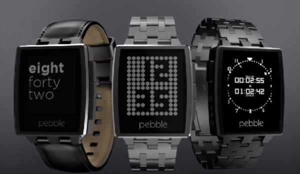 geek o NERD ?: pebble "steel" recensione - always notified!