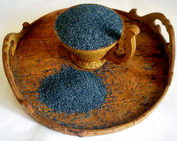 Paleo Hedonistáknak: NAPI PALEO: miért fogyaszt a mák?