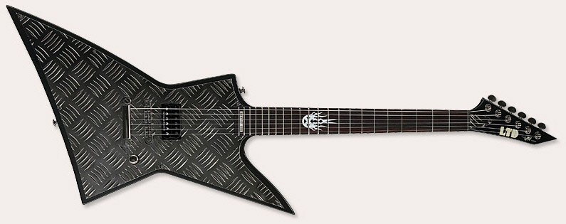 theGUITARaddict: Static Dean