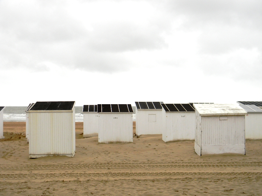 Le dernier terrain vague