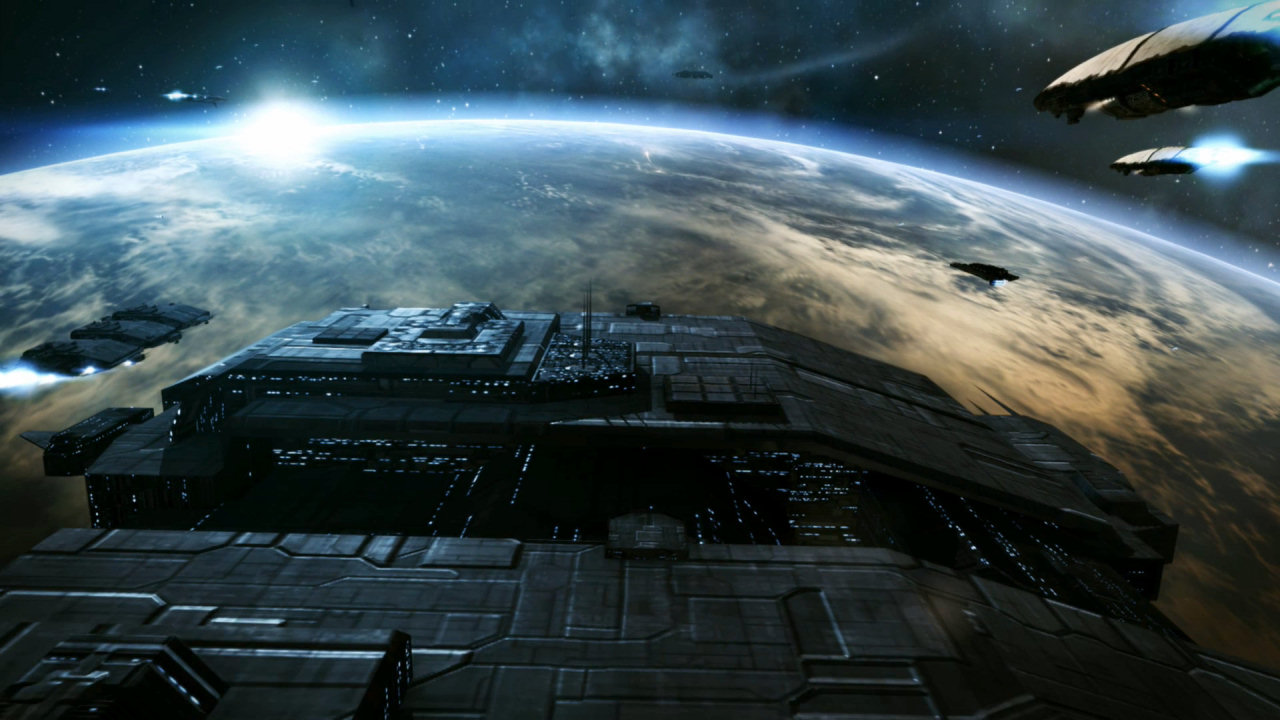 Dust 514 - PS3 Review – Chalgyr's Game Room