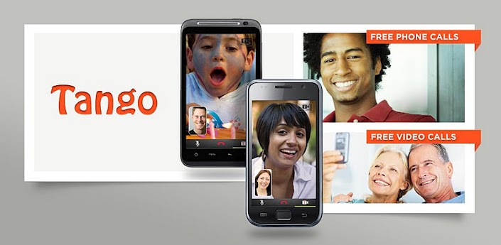 Tango Video Calls, videollamadas gratis en Android