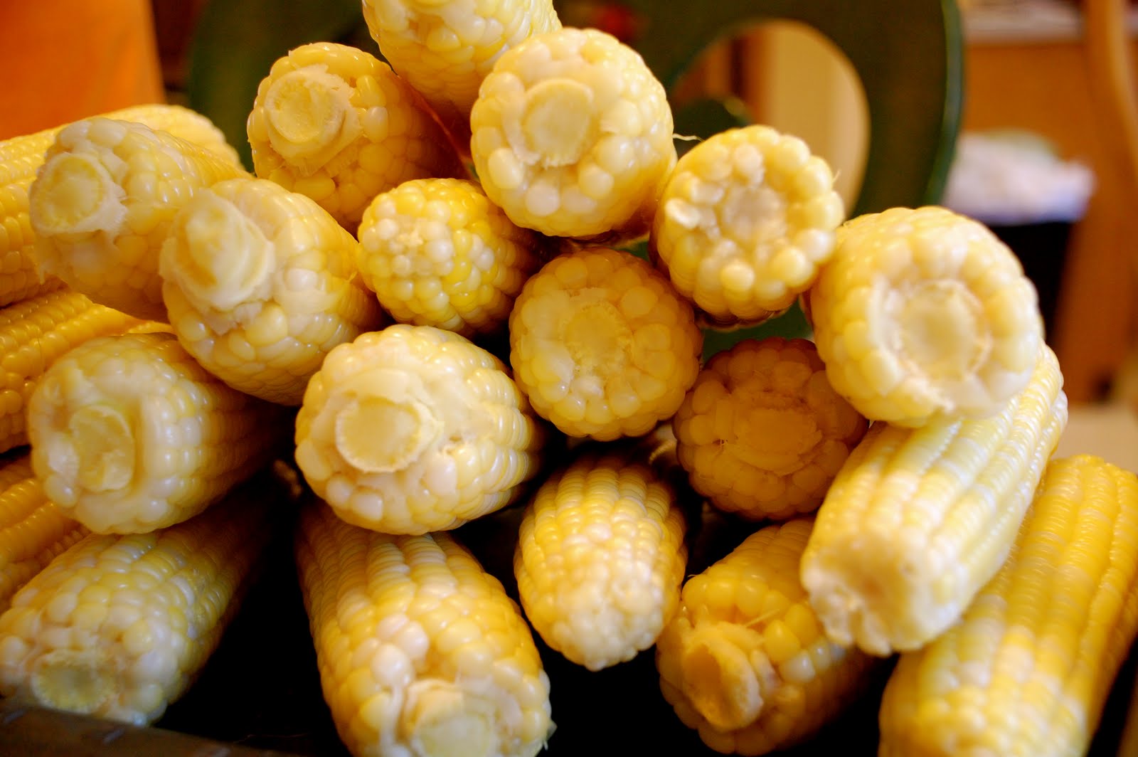 Melynda's Passion: Iowa Sweet Corn