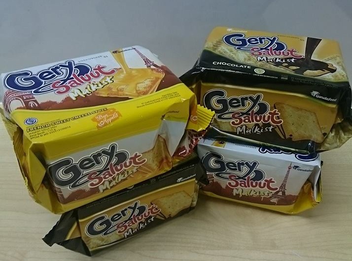 My Life & My Loves ::.: Biskut Gery Saluut Malkist perisa Kelapa