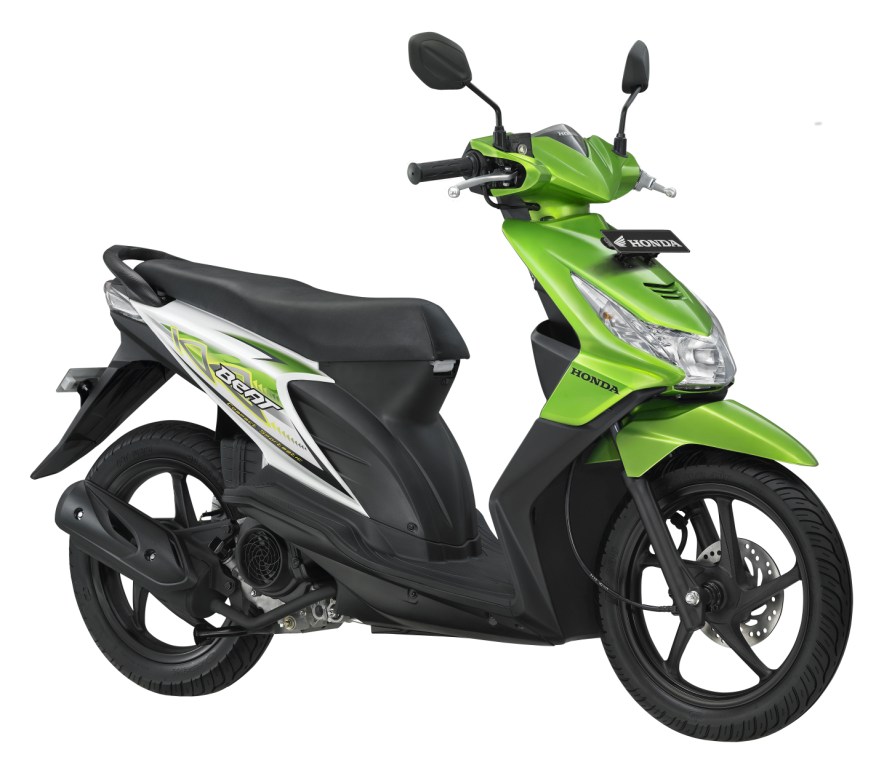Review Spesifikasi Harga Honda BeAT ~ Meticmagic Blog