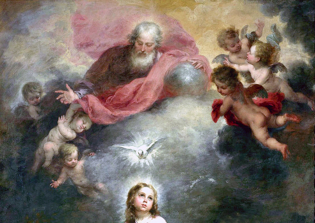 The Catholic Reader: The Divine Praises