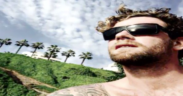 Wounded Times: Ryan Goggin in the Fight For His Life