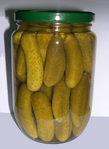 Cetriolini sott'aceto | "Agenda di Cucina"