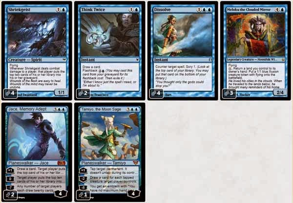 Magic the Gathering Adventures: AVR fun: Modern casual flyers Favorable ...