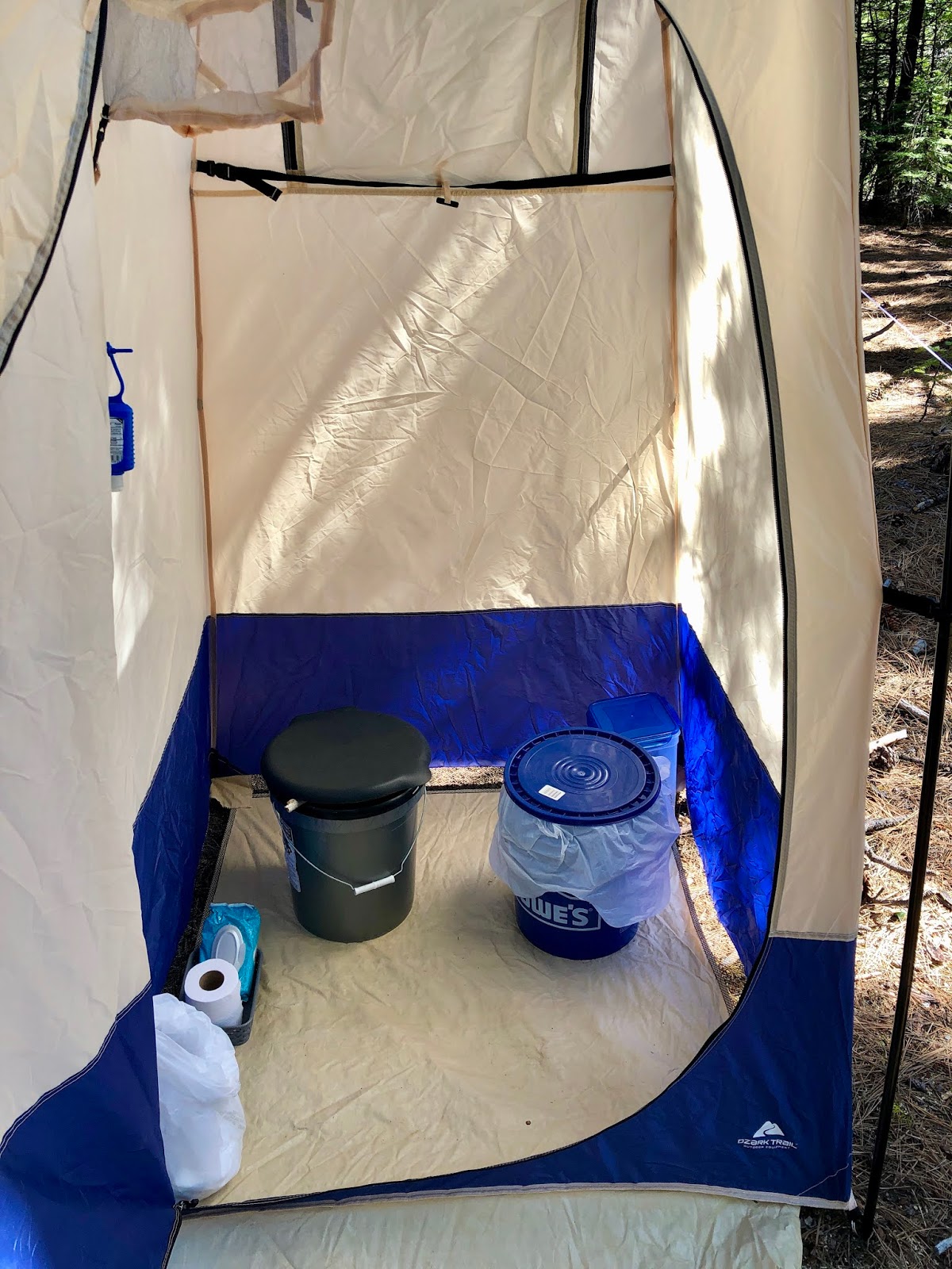 Crystal Basin Boondocking - Memorial Day 2020