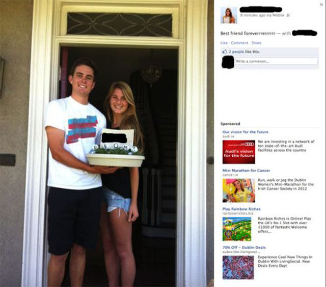 16 Hilarious Pics of People Stuck in Friendzone Level - Ye Kya ...