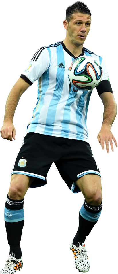 Martin Demichelis - ViveLesRenders