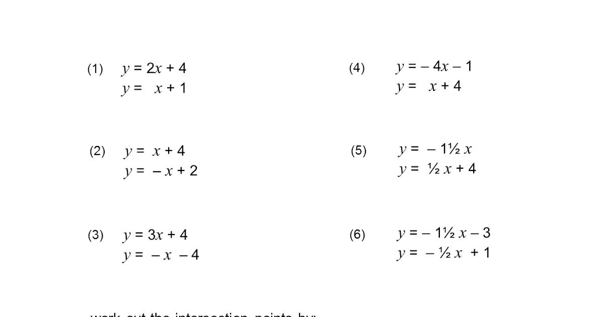 MEDIAN Don Steward mathematics teaching: where lines meet