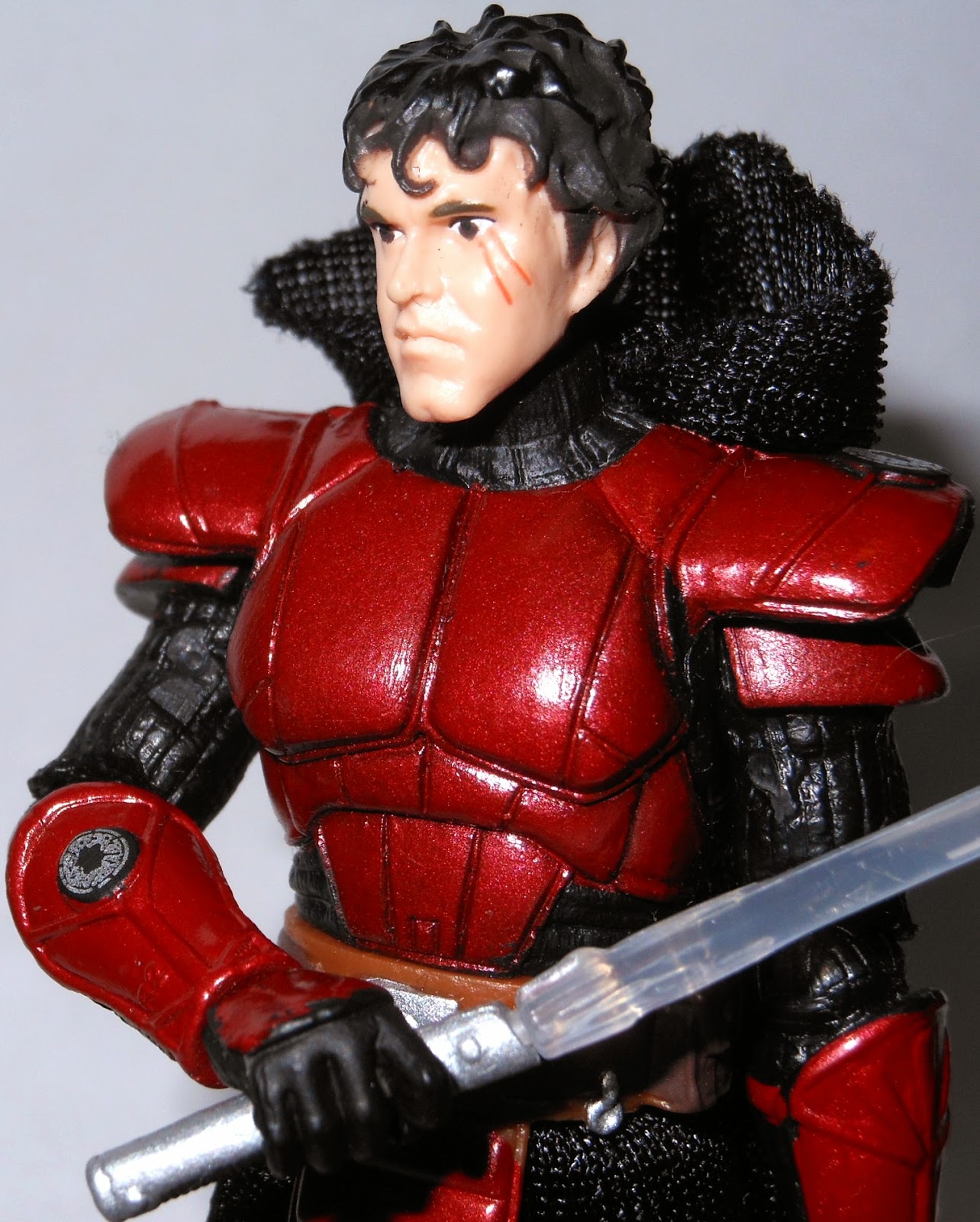 Figuras de Acción A Go-Gó: ANTARES DRACO (STAR WARS: THE LEGACY COLLECTION)