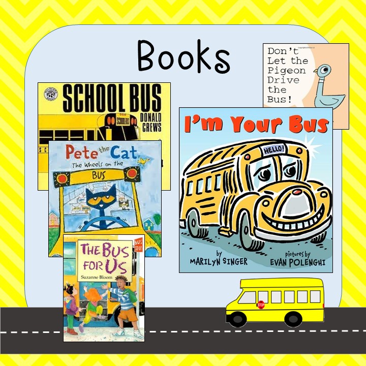 Let's Go for a Ride...On the BUS! | Virginia is for Teachers