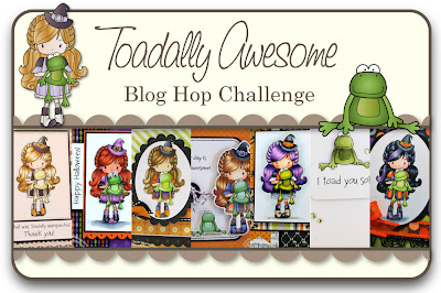 Can you say????.....Addicted(to stamps)!!!: Toadally Awesome Blog Hop ...