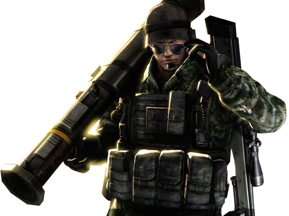 Renders - Combat Arms ~ Tutoriais Web Master