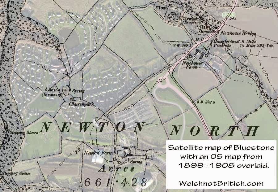 WelshnotBritish.com: Review - Bluestone National Park Resort