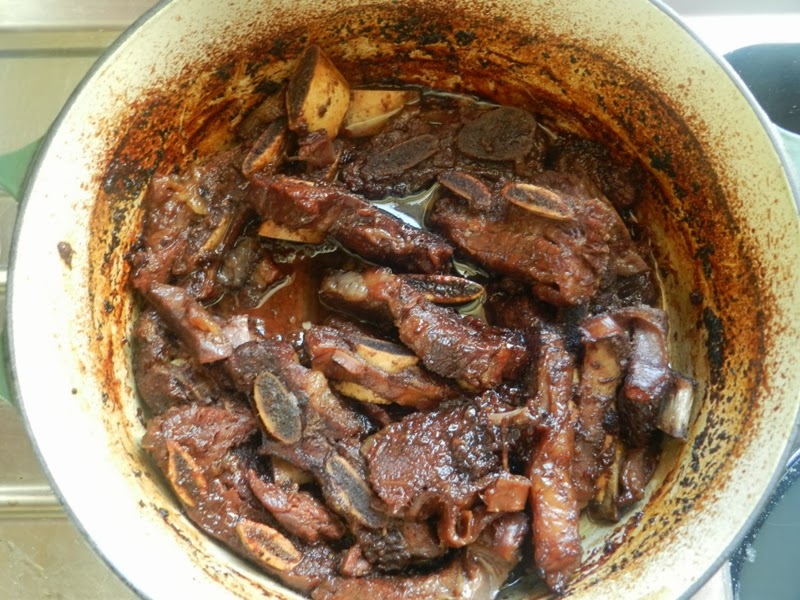 Kale Eats: Korean Short Rib Sandwich