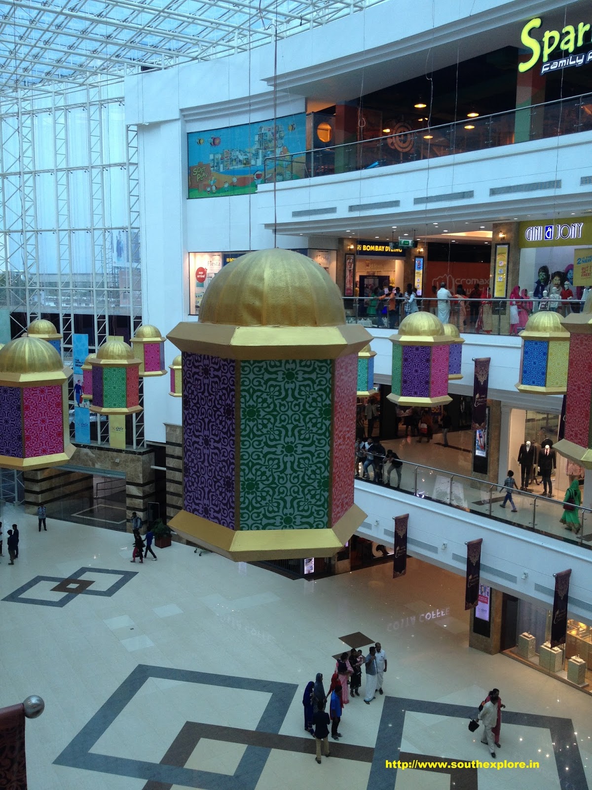 asia's largest lulu mallet