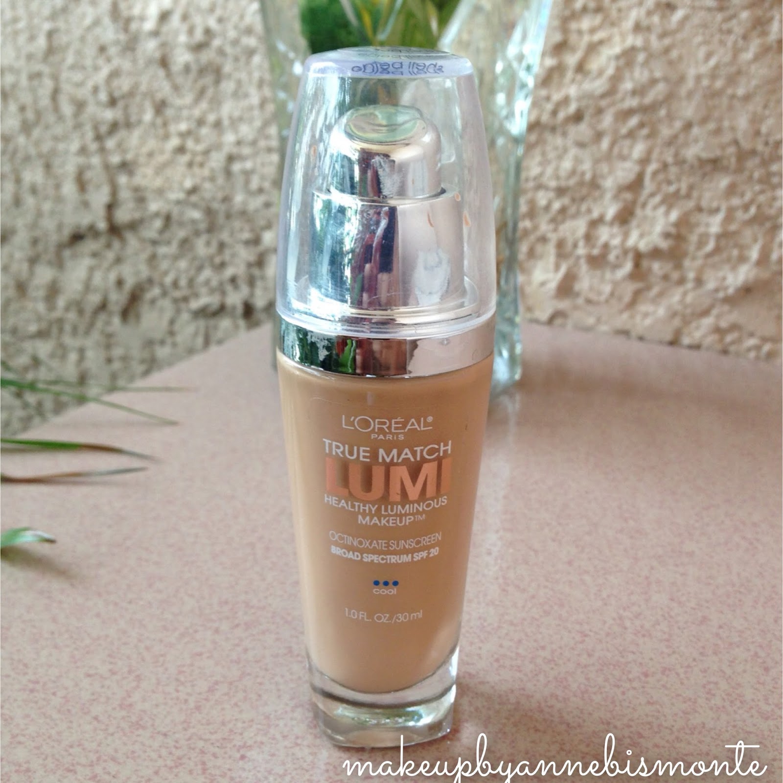 the beauty junkie by anne: Product Review: L'Oreal TRUE MATCH LUMI ...