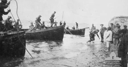 Lemnos Gallipoli Commemorative Committee Inc: Lemnos and Anzac