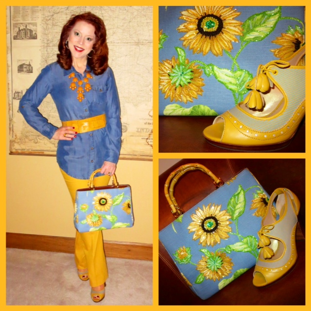Red's Shoe Diaries: Blue Collar Gold Swagger for the Office