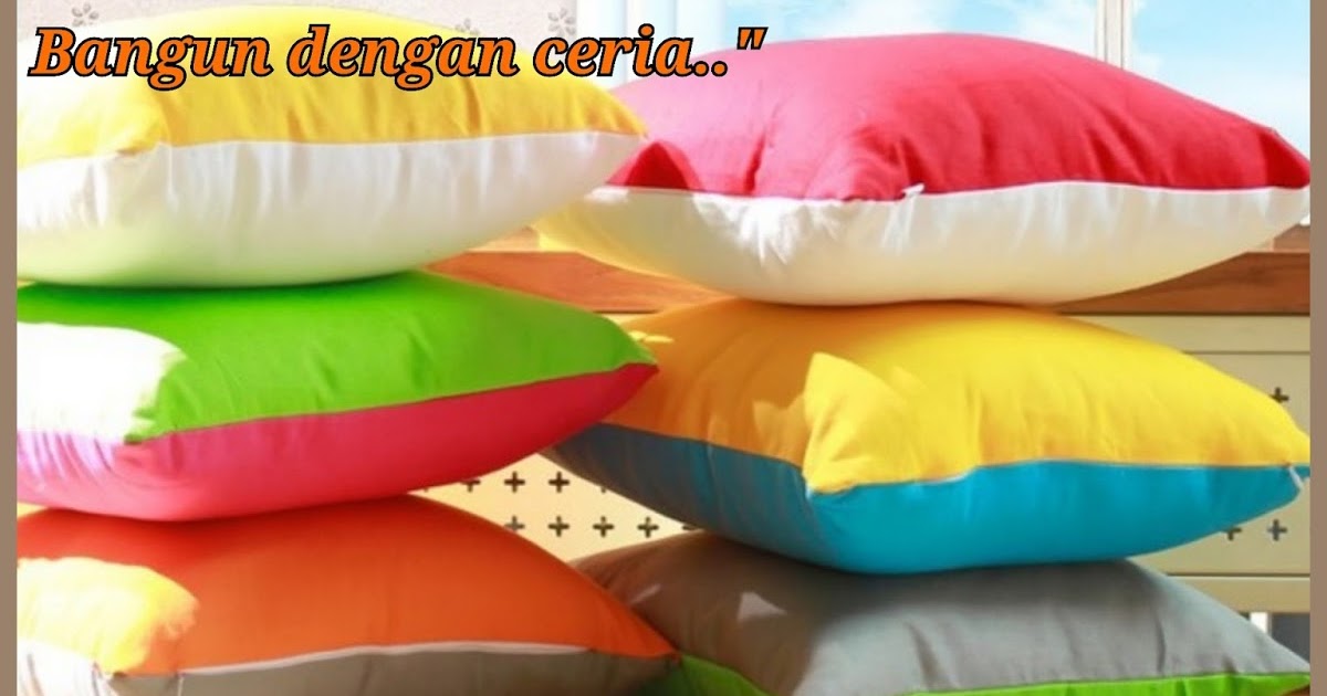 BANTAL KEKABU BORONG : PILIHAN PRODUK BONDA