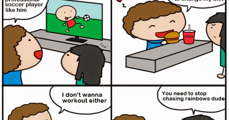 Everyday Idioms!!!: Chasing rainbows