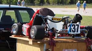 FAST 100 Karting Blog: Let's Discuss: Kart Transportation