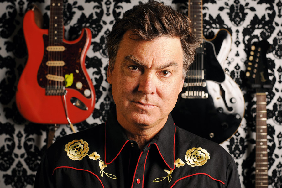 Valvulado: Doug Pettibone - Folk Rock (USA)